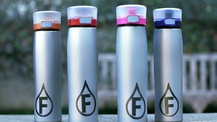 Botol Ajaib ini Bisa Membuat Air Putih Jadi Rasa Buah, Solusi Untuk ...