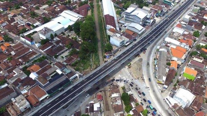 Akan Diresmikan Jokowi, Kenapa Ada Fly Over Simpang Surabaya di Aceh ...