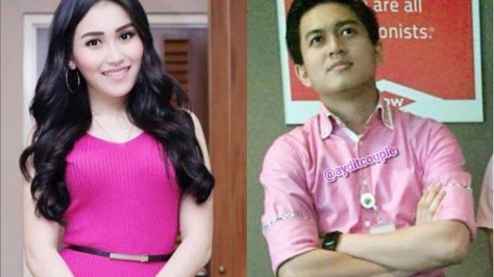 Terungkap Tempat Kerja Adit Jayusman Calon Suami Ayu Ting Ting, Bukan ...