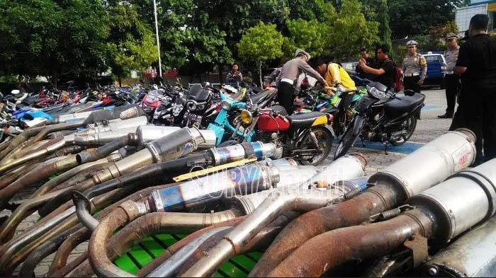 Di Kota Surabaya, Tak Ada Perayaan Pergantian Tahun Baru dan Konvoi Knalpot Brong Dilarang ...