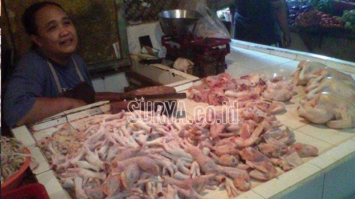 Pasar Induk Kota Batu akan Diperbaiki Akhir Tahun 2021 - Surya.co.id