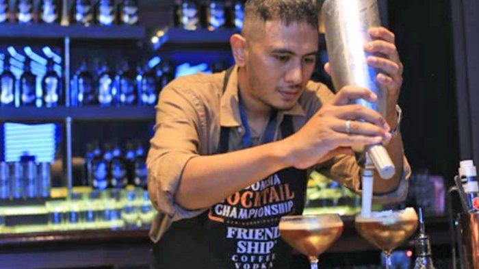Hadir Kemasan Baru, Friendship Coffee Vodka Gelar Indonesia Cocktail ...
