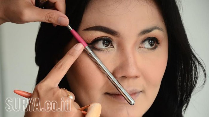 Alis Natural Berkarakter Bikin Wajah Terlihat Berbeda, Seperti Ini ...