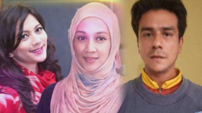 Biodata Gathan Saleh Hilabi Eks Suami Cut Keke dan Dina Lorenza yang ...