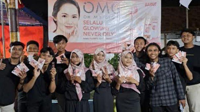 Brand Skincare Lokal OMG Bagikan 77.777 Kosmetik Selama Bulan Agustus ...