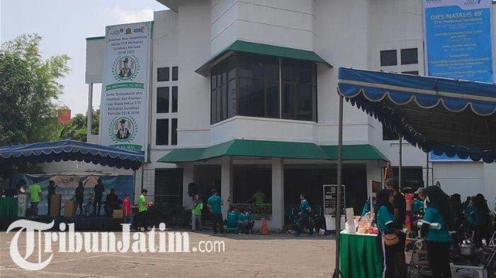 STIE Perbanas Surabaya Gelar Seleksi Online Beasiswa Putra Daerah ...