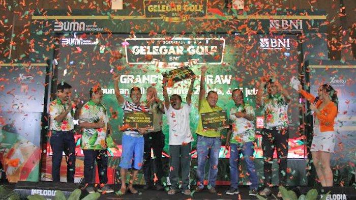 BNI Wilayah 06 Surabaya Beri Apresiasi Nasabah Lewat 'Gelegar Golf BNI ... BNI Wilayah 06 Surabaya Beri Apresiasi Nasabah Lewat 'Gelegar Golf BNI ...