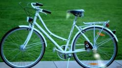 Gembok Sepeda Pintar Antimaling - Surya.co.id