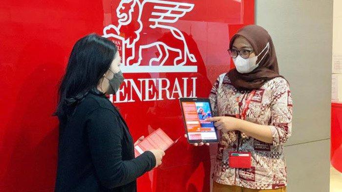 Generali Bayarkan Rp 253 Miliar Klaim Covid 19 di Tahun 2021 - Surya.co.id