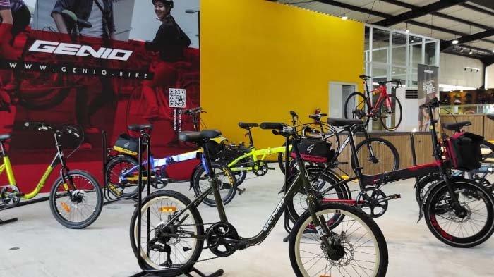 Genio Rilis Tiga Sepeda Jalan Raya Harga Ekonomis dengan Spesifikasi ...