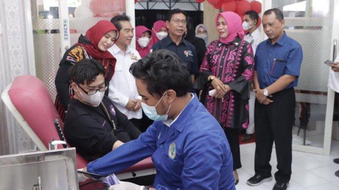 Perluas Layanan bagi Pendonor, Fakultas Ilmu Kesehatan Unitomo Surabaya ...