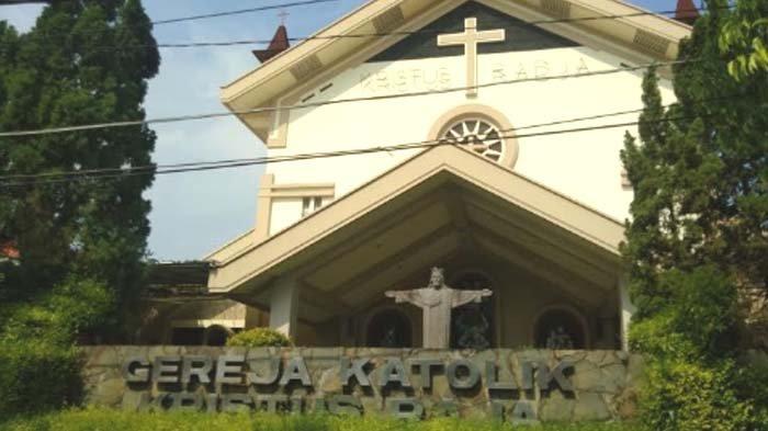 Gereja Katholik Paroki Kristus Raja Surabaya Siapkan Live Streaming ...