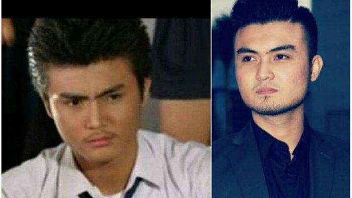 Biodata Gilbert Pemeran Jason di Sinetron Inikah Rasanya yang Viral di ...