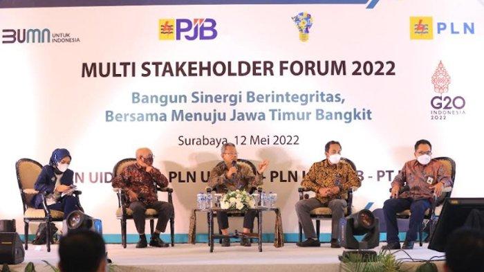 PLN Group Siap Tambah Stok Listrik di Jatim - Surya.co.id