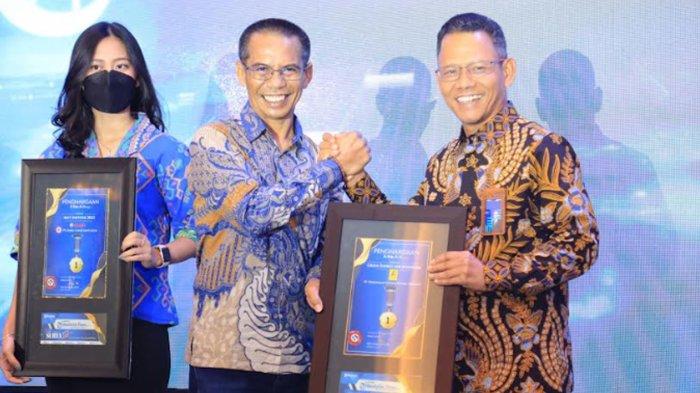 Konsisten Implementasikan Net Zero Emission, PLN Raih Penghargaan dari Tribun Network - Surya.co.id