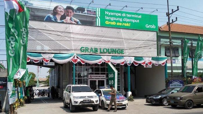 Grab Indonesia Bangun Grab Lounge di Terminal Purabaya Untuk Mengurai ...