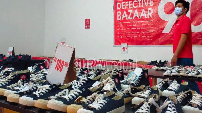 Ingin Beli Sepatu Baru? Ada Sale 90 Persen Brand Sepatu Ternama di ...