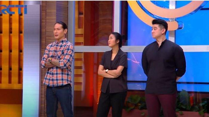 HASIL Grand Final Masterchef Indonesia: Jerry Taklukan Tantangan Chef ...