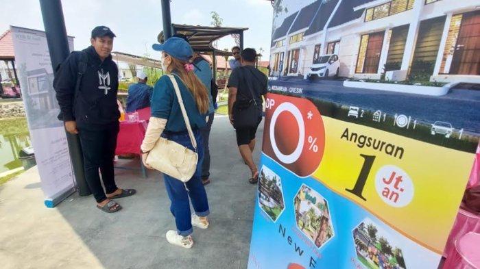 Grand Kedamean Regency, Peminat Rumah Murah Rp 200 Jutaan di Gresik Dekat Tol KLBM Sangat Tinggi ...