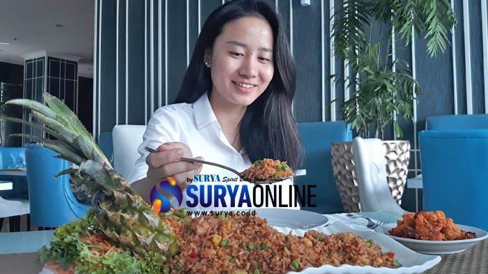 Mencicipi Ayam Herbal dan Nasi Goreng Nanas di Grand Ocean Restaurant ...