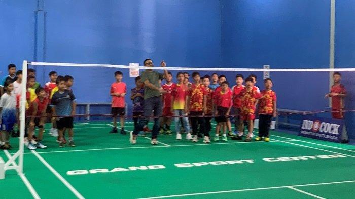 Grand Sport Center, Area Kafe Berkonsep Sportainment Baru di Surabaya ...