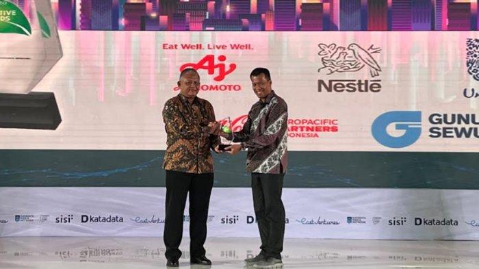 Upaya Zero Waste Ajinomoto Raih Katadata Green Initiative Awards 2022 ...
