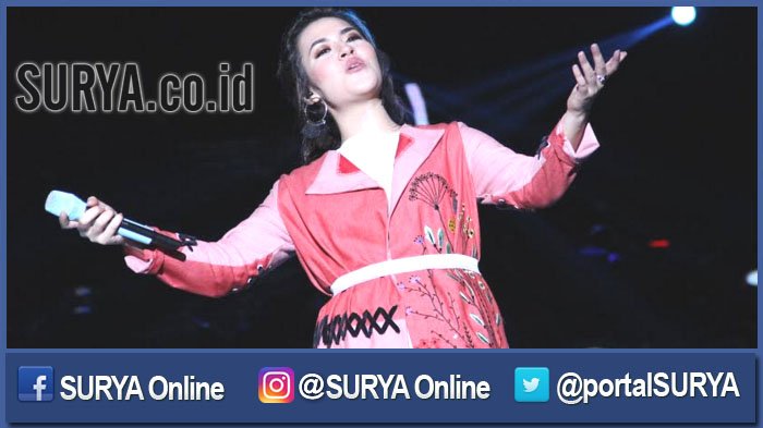 Raisa Dikatakan Gendut, Jawabannya Dipuji Netizen, ' Salut, Mak Jleb ...