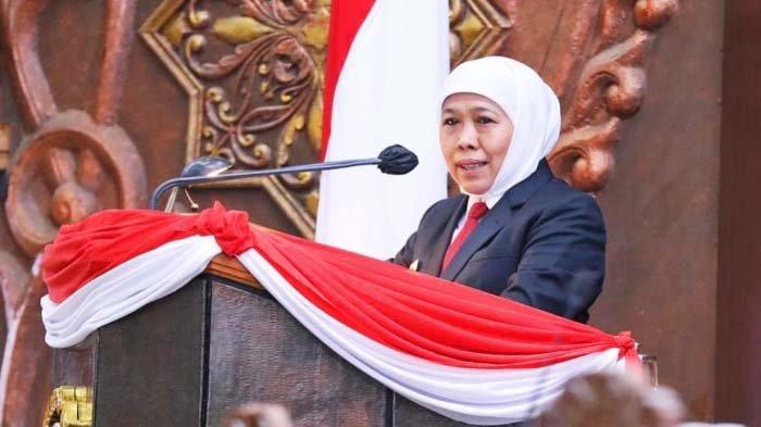 Peringatan Harkitnas, Khofifah Ajak Masyarakat Jatim Semangat dan Optimis Hadapi Tantangan ...