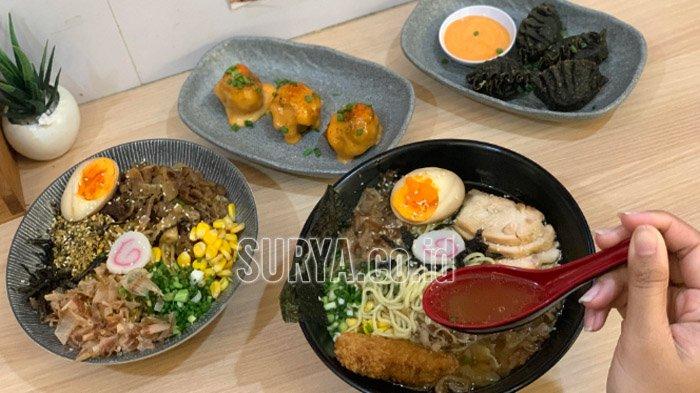 Nikmati Kuliner Khas Jepang yang Halal, Guri Ramen Padukan Kuah Miso ...