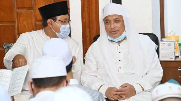 Mahfud MD: Siapa Mau Belajar Ilmunya Kiai Hamid, Bisa Menebak Suatu ...