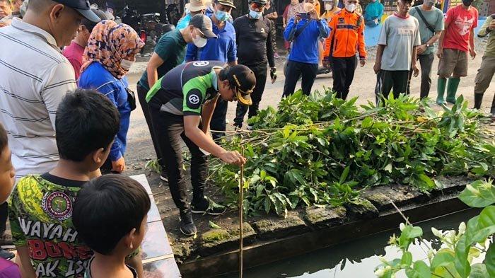 Awal April 2022 Pemkab Sidoarjo Percepat Normalisasi 40 Saluran Air Di