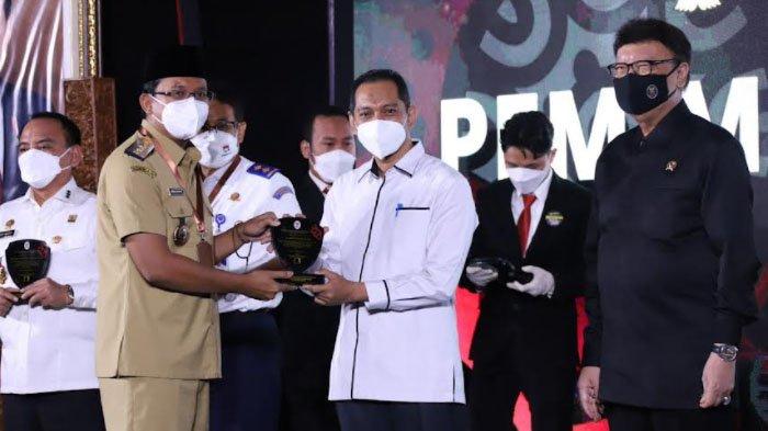 Kabupaten Sidoarjo Raih Empat Penghargaan dari Kementerian PAN-RB - Surya.co.id