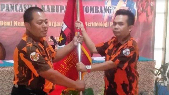 Gus Sentot Nahkodai Pemuda Pancasila Jombang Untuk 5 Tahun ke Depan ...
