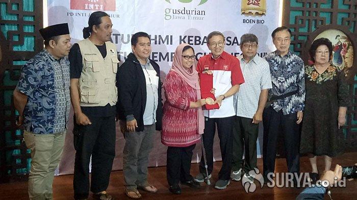 Cerita Hilangnya Ramon Magsaysay Award Milik Gusdur yang Akhirnya ...
