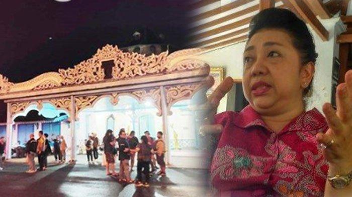 BIODATA Gusti Moeng yang Mengaku Diusir dari Keraton Solo hingga Ricuh, Pernah Jadi Anggota DPR ...