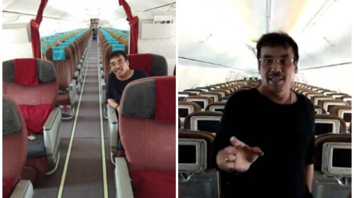 Fakta-fakta Tentang Habib Abdullah Idrus Alhabsy, Penumpang Tunggal ...