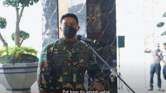 Hadiah Spesial Jenderal Andika Perkasa di Bulan Ramadan 2021, Perintahkan Langsung Bawa Pulang ...