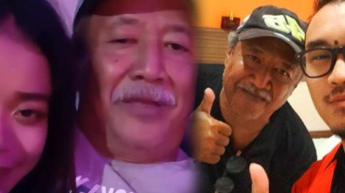 VIRAL Pria Surabaya Dijuluki Kakek Sugiono Indonesia karena Ditempel Cewek-cewek Cantik, Istri ...