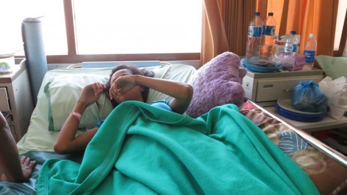 Pasien Gagal Ginjal di Kepulauan Meninggal di Atas Kapal saat Dirujuk ke Rumah Sakit - Surya.co.id