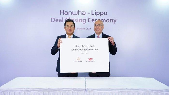 Gandeng Lippo Group, Hanwha Life Ciptakan Ekosistem Asuransi ...