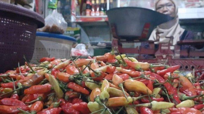 Harga Cabai Rawit di Madiun Tembus Rp100 ribu/Kg - Surya.co.id