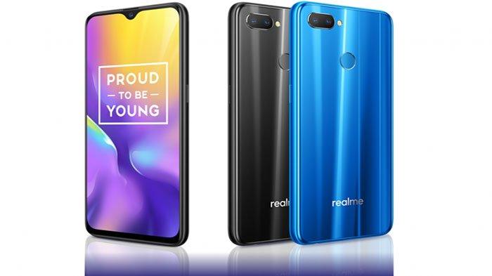 Bocoran Harga & Spesifikasi Hp Realme A1 yang Akan Rilis Awal 2019 ...