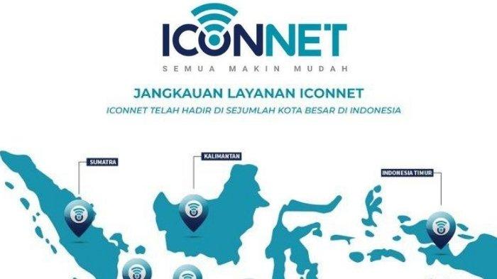 Rincian Harga Paket Unlimited PLN Iconnet di Jawa Timur dan Syarat ...