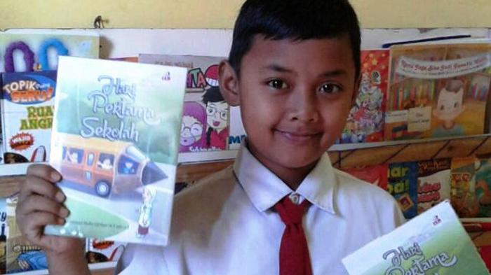 Hari Pertama Sekolah Bukan Sekadar Kenangan Biasa - Surya.co.id