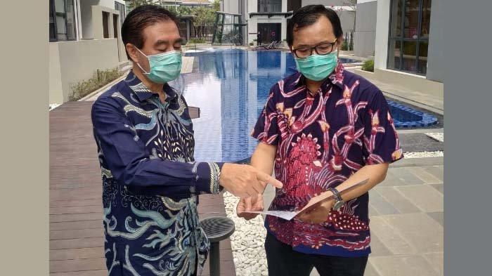 Intiland mulai Serah Terima Unit Hunian The Rosebay di Kawasan Graha ...