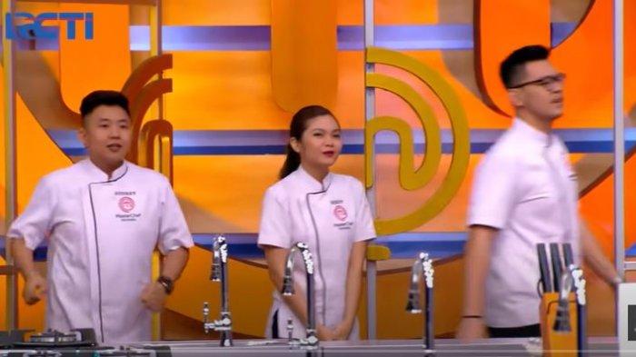 Hasil dan Skor Akhir Grand Final MasterChef, Nindy Kalah Dramatis, Ini ...