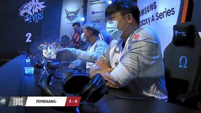 Hasil dan Klasemen MPL Season 7 Week 3: EVOS Legends Tundukkan RRQ Hoshi, Alter Ego Kuasai ...