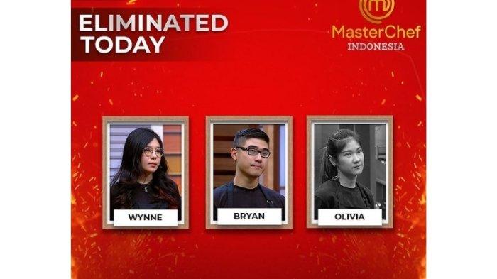 Biodata 6 Kontestan Masterchef Indonesia Season 8 yang Berjuang Demi ...