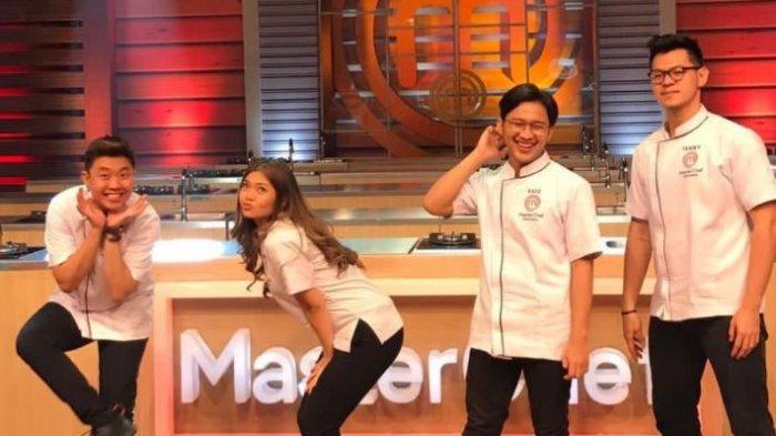 Hasil MasterChef Top 3: Audrey atau Jerry yang Masuk Grand Final? Nindy ...