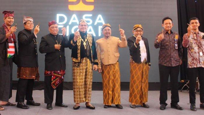 PTPN X Launching Varietas Unggul NX-04 dan Corporate Brand Cerutu Dasa ...